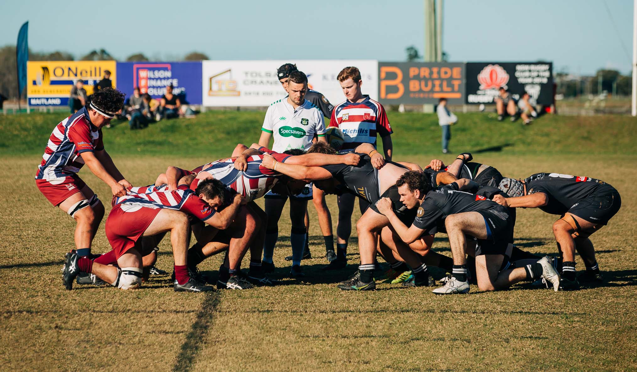 Men's Rugby - Maitland Rugby Club | Rugby Since 1877
