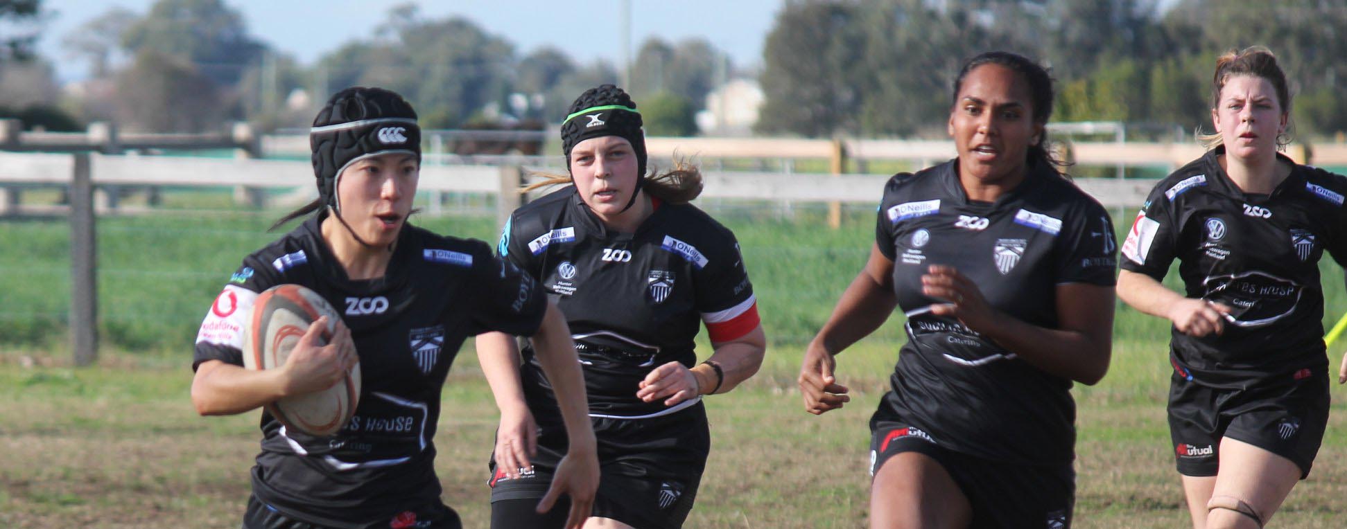 Women's Rugby - Maitland Rugby Club | Rugby Since 1877